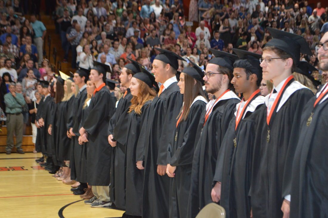 Escanaba Graduation | News, Sports, Jobs - Daily Press